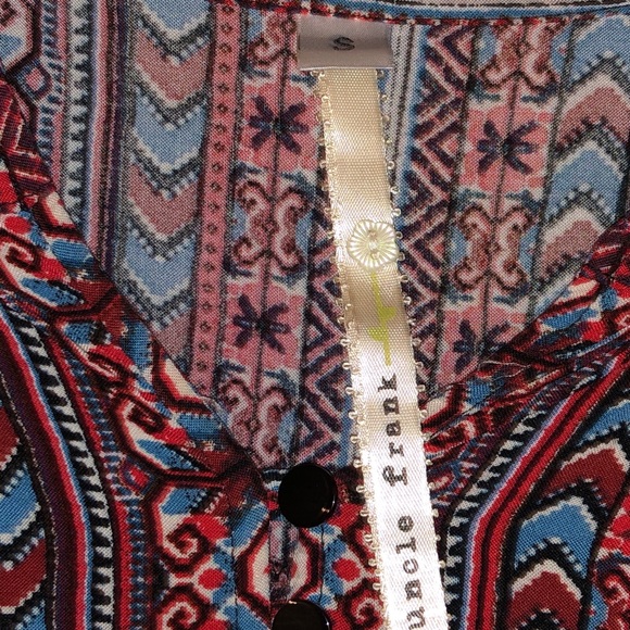 ivy jane | Tops | Ivy Jane Uncle Frank Tunic Topmini Dress | Poshmark